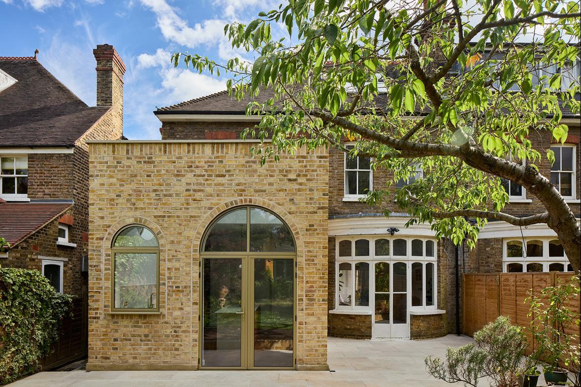 What made this project… Perry Vale House by Wellstudio Architecture ...